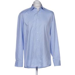 OLYMP Hemd Herren Größe XL Second Hand hellblau