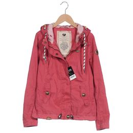 Ragwear Jacke Damen Größe XS Second Hand pink
