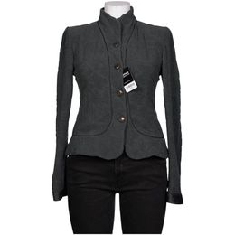 A Collezioni Blazer Damen Größe M Second Hand grau