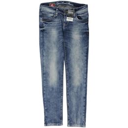 Cipo & Baxx CIPO & BAXX Jeans Damen Gr&ouml;&szlig;e 26 Second Hand blau