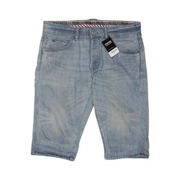 Tommy Jeans Shorts Herren Gr&ouml;&szlig;e 34 Second Hand hellblau