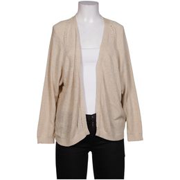 Tom Tailor Strickjacke Damen Gr&ouml;&szlig;e S Second Hand beige