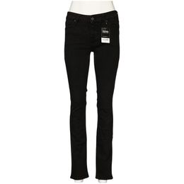 Mustang Jeans Damen Gr&ouml;&szlig;e 29 Second Hand schwarz