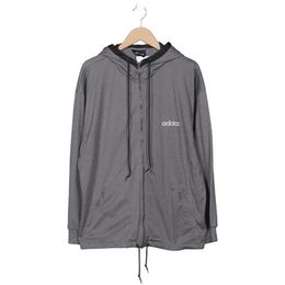 adidas Performance Kapuzenpullover Herren Größe L Second Hand grau