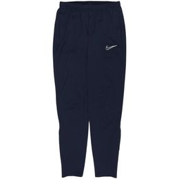 Nike Stoffhose Damen Gr&ouml;&szlig;e S Second Hand marine