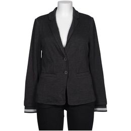 Opus Blazer Damen Größe XL Second Hand grau