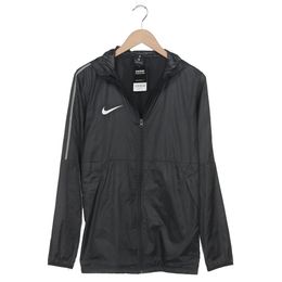 Nike Jacke Herren Gr&ouml;&szlig;e S Second Hand schwarz