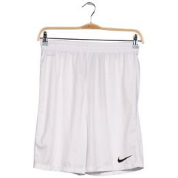 Nike Shorts Herren Gr&ouml;&szlig;e 34 Second Hand wei&szlig;