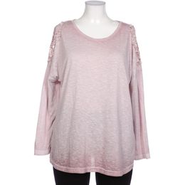 Angel of Style Langarmshirt Damen Größe XXL Second Hand pink