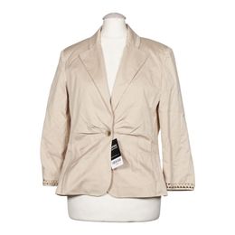 Laurèl LAUREL Blazer Damen Größe S Second Hand beige