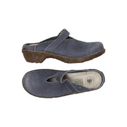 El Naturalista Sandalen Damen Größe 41 Second Hand blau