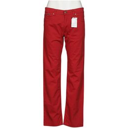 Brax Jeans Damen Gr&ouml;&szlig;e 36 Second Hand rot
