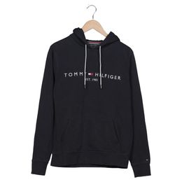 Tommy Hilfiger Kapuzenpullover Herren Gr&ouml;&szlig;e L Second Hand marine