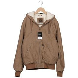 Superdry Jacke Herren Größe L Second Hand beige