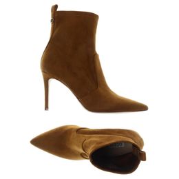 Guess Stiefelette Damen Größe 40 Second Hand braun
