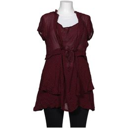 The MASAI Clothing Company Bluse Damen Gr&ouml;&szlig;e XL Second Hand rot