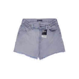 Levi's LEVI'S Shorts Damen Gr&ouml;&szlig;e XS Second Hand hellblau