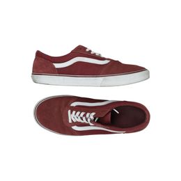 Vans Sneaker Damen Größe 39 Second Hand rot
