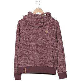 Naketano Kapuzenpullover Damen Größe M Second Hand bordeaux