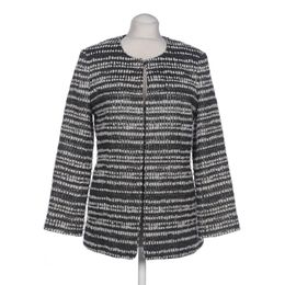 Alice + Olivia Blazer Damen Größe M Second Hand grau
