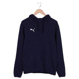 Puma Kapuzenpullover Herren Gr&ouml;&szlig;e XS Second Hand marine