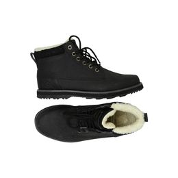 Quiksilver Stiefel Herren Größe 40 Second Hand schwarz