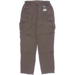 Salewa Stoffhose Damen Gr&ouml;&szlig;e XS Second Hand braun