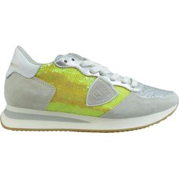 Philippe Model Low-Top Sneaker - Sneaker TZLDJP08 - Gr. 35 (EU) - in Bunt - für Damen