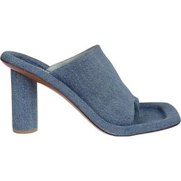 Ambush Loafer - Cushion Mule Blue - Gr. 36 (EU) - in Blau - f&uuml;r Damen