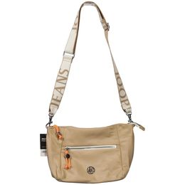 JOOP! Handtasche gross Damen Größe One Size Second Hand beige