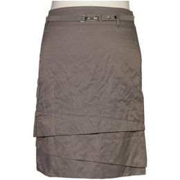 Gerry Weber Rock Damen Größe XXL Second Hand grau