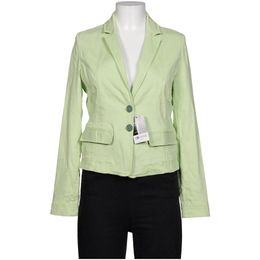 BOSS Orange Blazer Damen Größe XL Second Hand hellgrün