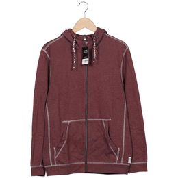 Tom Tailor Kapuzenpullover Herren Größe L Second Hand bordeaux