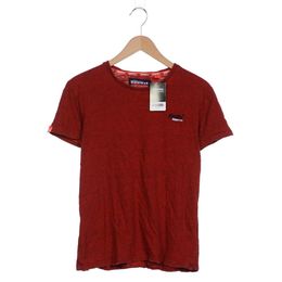Superdry T-Shirt Herren Größe M Second Hand braun
