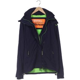 Superdry Jacke Damen Größe XXL Second Hand marine