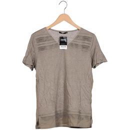 Brax T-Shirt Damen Gr&ouml;&szlig;e L Second Hand beige