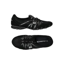 Skechers Sneaker Damen Größe 39 Second Hand schwarz