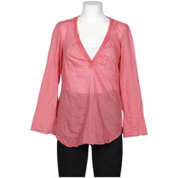 hessnatur Bluse Damen Gr&ouml;&szlig;e M Second Hand pink