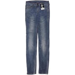 Mustang Jeans Damen Gr&ouml;&szlig;e 26 Second Hand blau