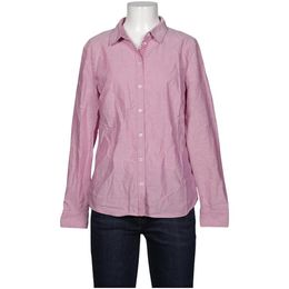 Christian Berg Bluse Damen Gr&ouml;&szlig;e L Second Hand pink