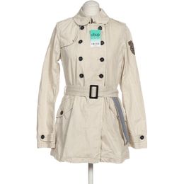 Napapijri Mantel Damen Größe M Second Hand beige
