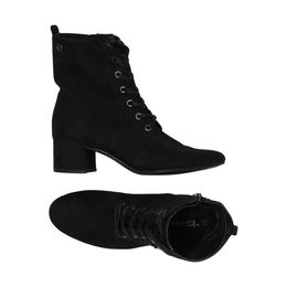 Tamaris Stiefelette Damen Größe 37 Second Hand schwarz