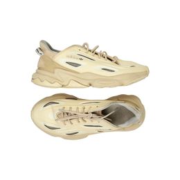 adidas originals Sneaker Damen Größe 39.5 Second Hand beige