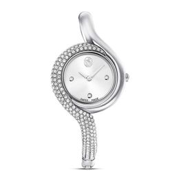 Swarovski Analog Watch female Silver size One Size