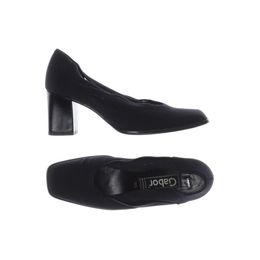 Gabor Pumps Damen Gr&ouml;&szlig;e 36 Second Hand schwarz
