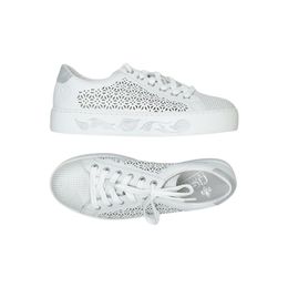 Rieker Sneaker Damen Größe 38 Second Hand weiß