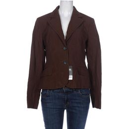 comma, COMMA Blazer Damen Größe S Second Hand braun