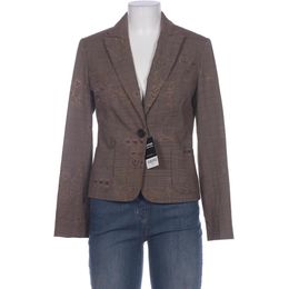 More & More MORE & MORE Blazer Damen Größe M Second Hand braun