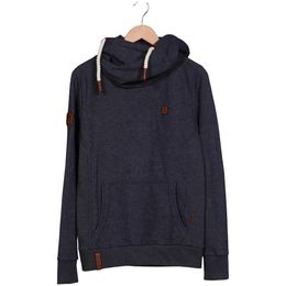 Naketano Kapuzenpullover Herren Größe M Second Hand marine