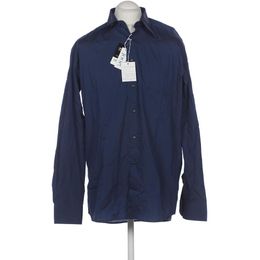 JOOP! Hemd Herren Größe M Second Hand marine